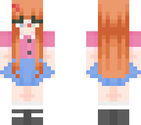 Elizabeth Afton Minecraft Skins