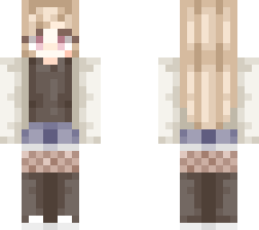 emma | Minecraft Skin