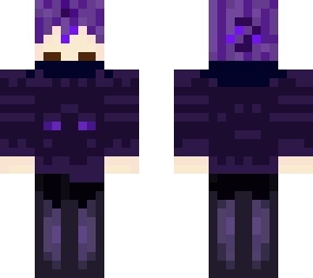ender boy | Minecraft Skins