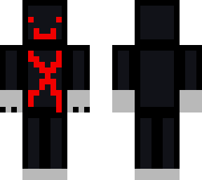 Exetior | Minecraft Skin