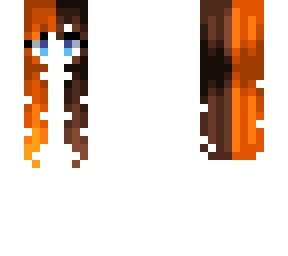 ginger hair | Minecraft Skins
