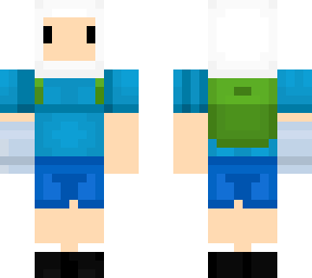 finn | Minecraft Skins