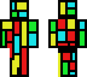 geometric | Minecraft Skins