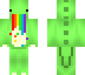 Lizard Minecraft Skins