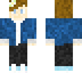 Cute Guy Minecraft Skins