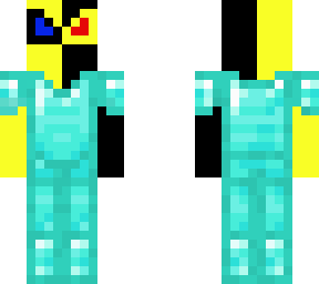 Diamond Armor Minecraft Skins