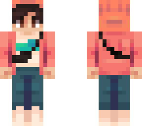 Heartstopper Tao Xu | Minecraft Skin