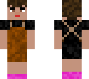 Alex Apollonov Minecraft Skins