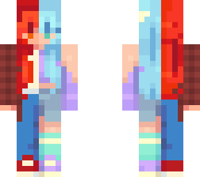 Insane Minecraft Skins