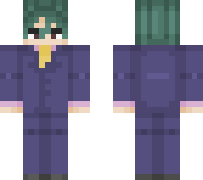 Takumi Minecraft Skins