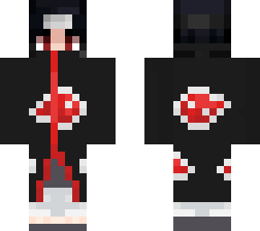 itachi | Minecraft Skins