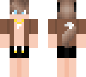 Jackie | Minecraft Skin
