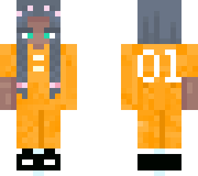 Jail Minecraft Skins