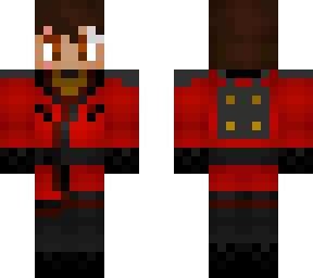 Kai | Minecraft Skin