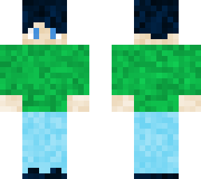 Kaydens skin 2 | Minecraft Skin