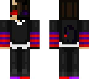 KEYS | Minecraft Skin