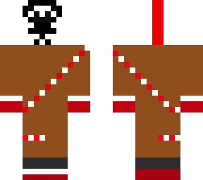 kfc guy (wish it was released) | Minecraft Skin