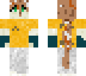 lazy rapunzel | Minecraft Skin