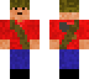 Lil Runt Thing | Minecraft Skin