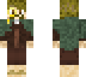Hobbit Minecraft Skins