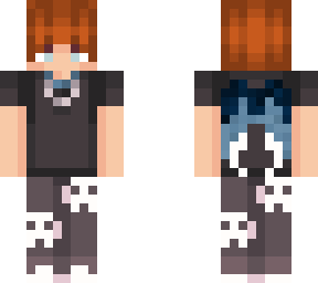 Magpie Eboy | Minecraft Skin