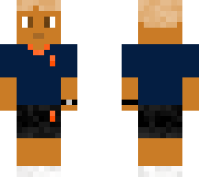 Male Pe kit | Minecraft Skin