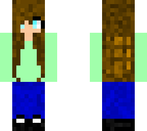 mami | Minecraft Skins