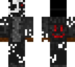 Gaster Minecraft Skins