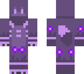 MAX | Minecraft Skin