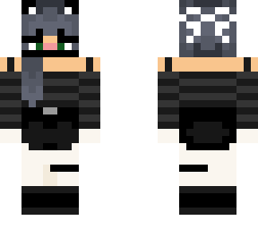 Meka | Minecraft Skin