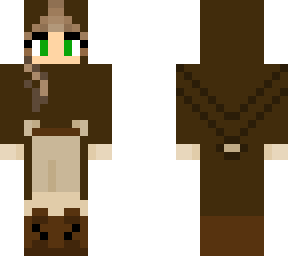 Midmysticx JEDI | Minecraft Skin