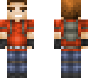 mike | Minecraft Skins