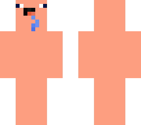 Noob Minecraft Skins