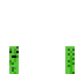 Pickle Minecraft Skins