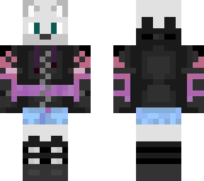 Misty | Minecraft Skin