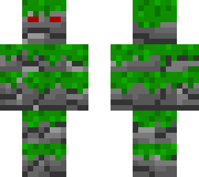 Cobblestone Minecraft Skins