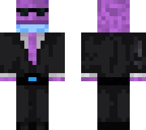 My current Java skin | Minecraft Skin