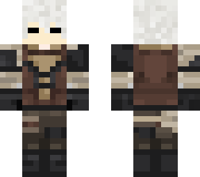 witcher | Minecraft Skins