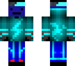 NIK_THE SKIN | Minecraft Skin