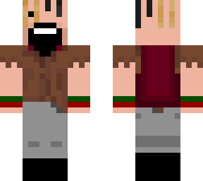 notchmadlol | Minecraft Skin