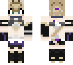 honkai | Minecraft Skins