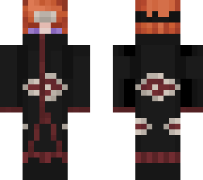 Pain | Minecraft Skin