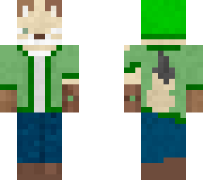 Pat Minecraft Skins