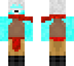 poly | Minecraft Skin
