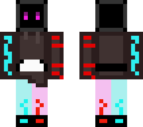 QdAndy skin made by OLJAMO YT | Minecraft Skin