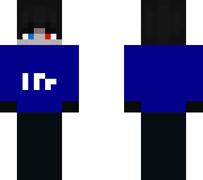 Quackity Xoak | Minecraft Skin