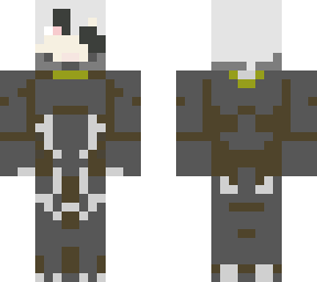 raiden mgr | Minecraft Skins