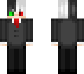 Ranboo Human | Minecraft Skin