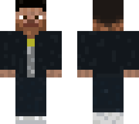Rapper | Minecraft Skin