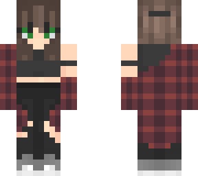 Ravan | Minecraft Skin